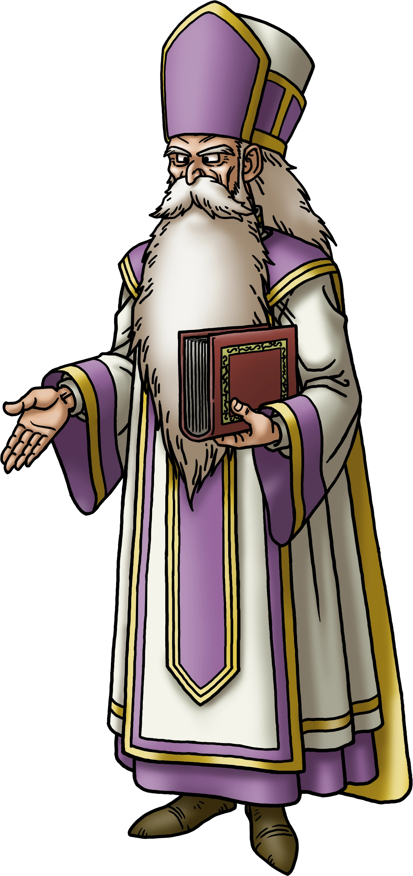 Jack of Alltrades | Dragon Quest Wiki | Fandom