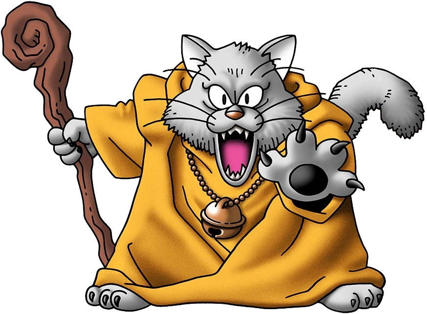 Furgil | Dragon Quest Wiki | Fandom