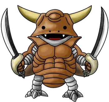 Starkers | Dragon Quest Wiki | Fandom