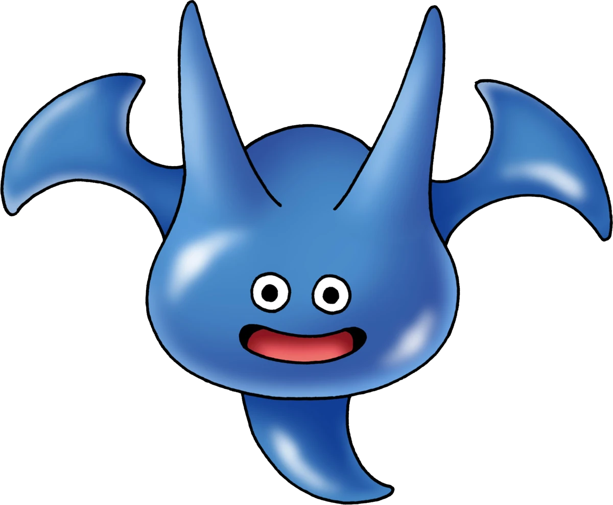 Dragon slime | Dragon Quest Wiki | Fandom
