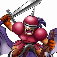 Dragooner | Dragon Quest Wiki | Fandom