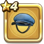 Starflight express driver cap | Dragon Quest Wiki | Fandom