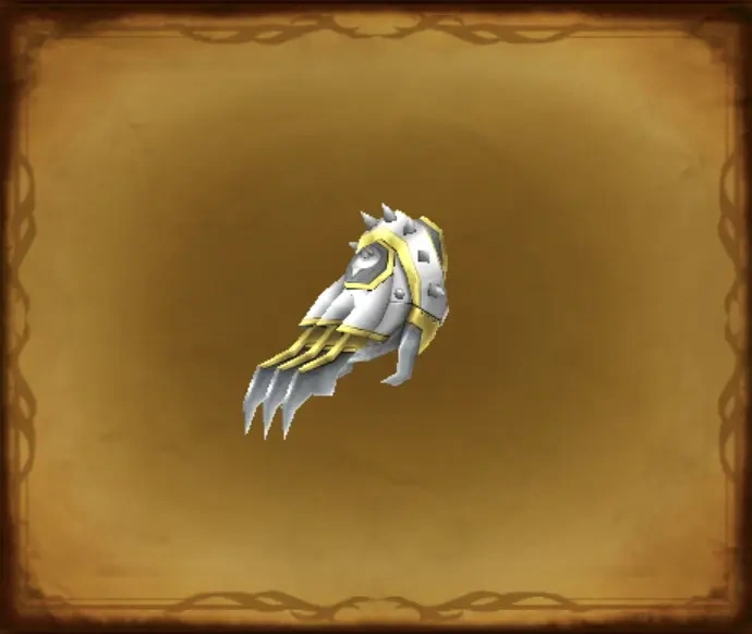 Metal slime claws | Dragon Quest Wiki | Fandom