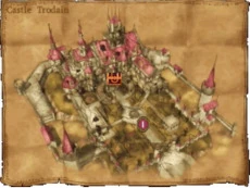 Castle Trodain | Dragon Quest Wiki | Fandom