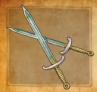 Über twin knight's swords | Dragon Quest Wiki | Fandom