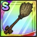 Mischief broom | Dragon Quest Wiki | Fandom