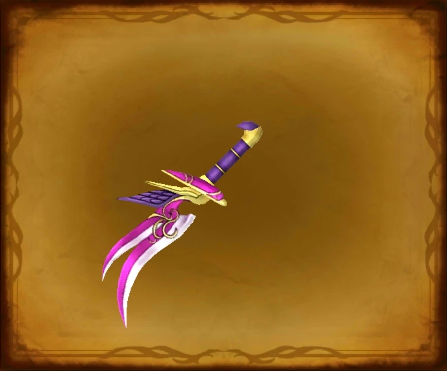 Dynamo dagger | Dragon Quest Wiki | Fandom