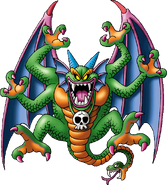 Malroth | Dragon Quest Wiki | Fandom