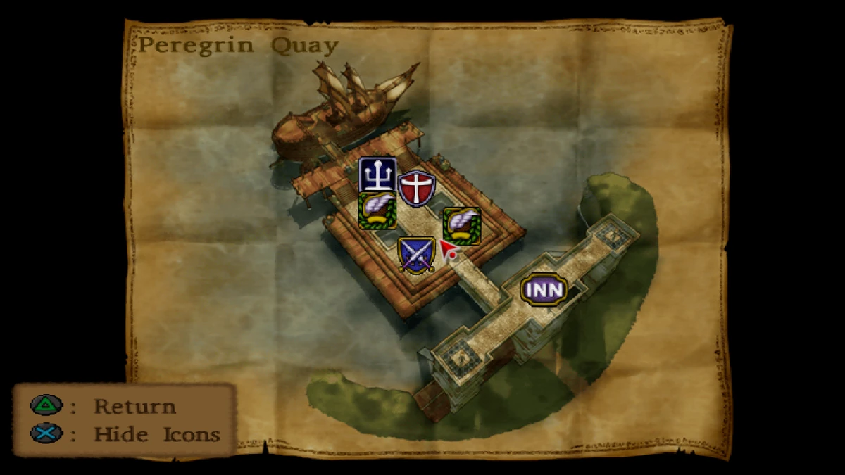 Peregrin Quay | Dragon Quest Wiki | Fandom