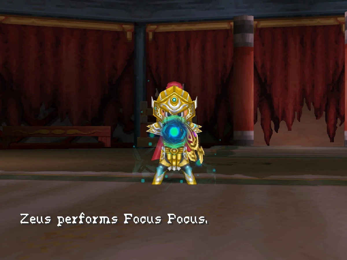 Focus Pocus | Dragon Quest Wiki | Fandom