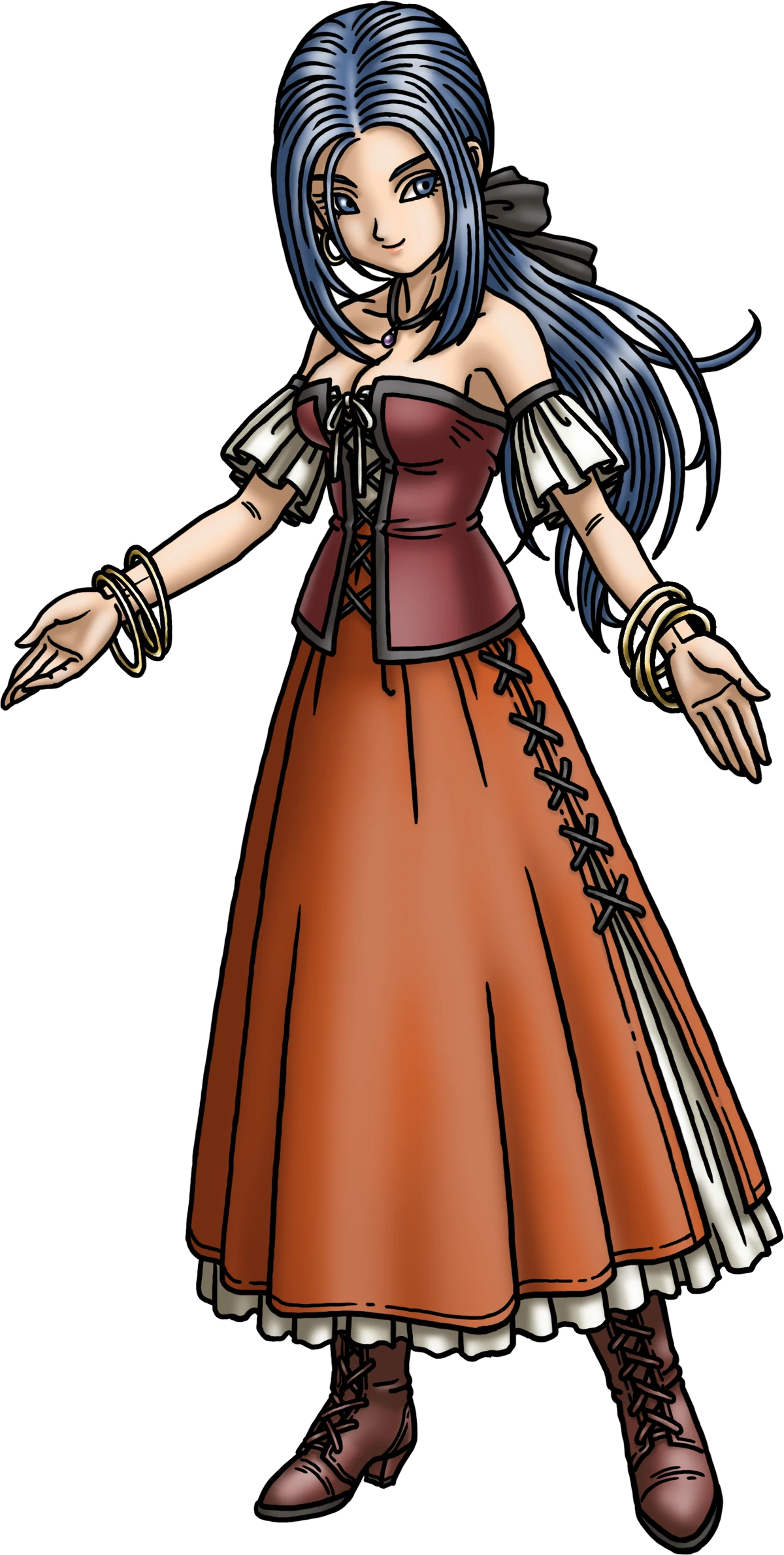 Patty | Dragon Quest Wiki | Fandom