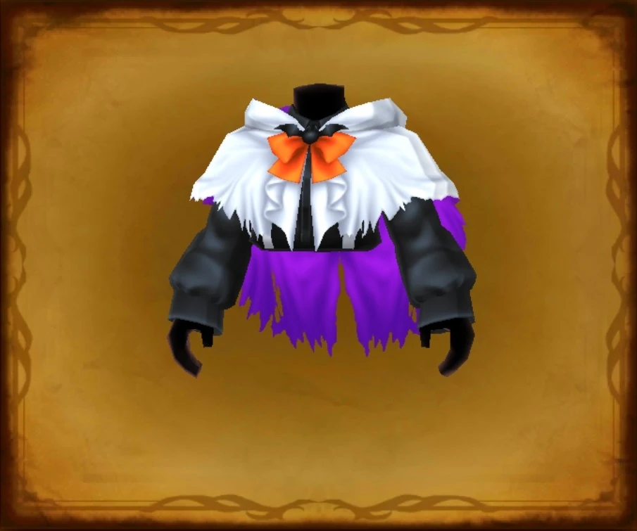 Ghost coat | Dragon Quest Wiki | Fandom