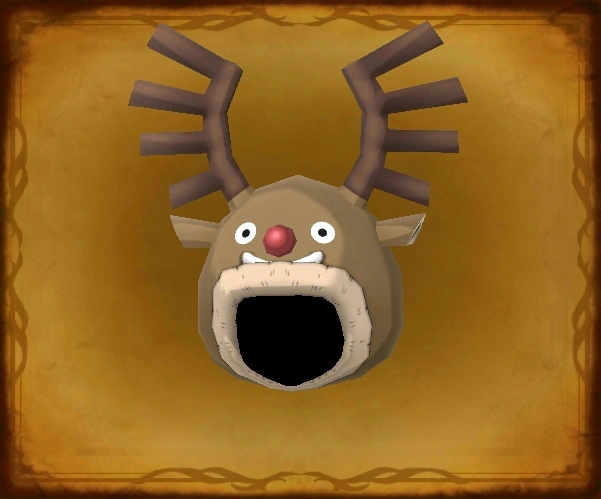 Reindeer hood | Dragon Quest Wiki | Fandom