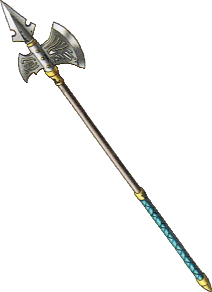 Halberd | Dragon Quest Wiki | Fandom