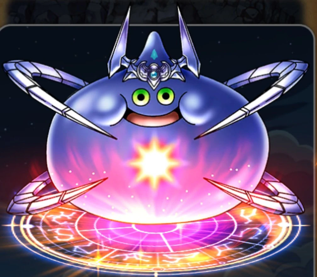 Comet slime | Dragon Quest Wiki | Fandom