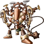 Machine family | Dragon Quest Wiki | Fandom
