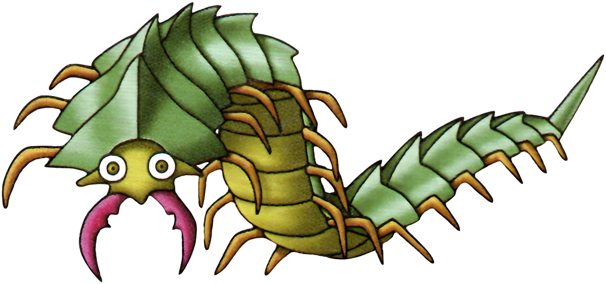 Boat-borer | Dragon Quest Wiki | Fandom