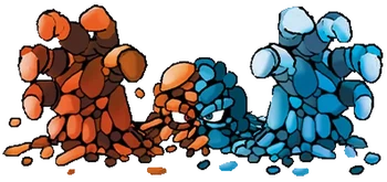 Hostile merger (monster) | Dragon Quest Wiki | Fandom