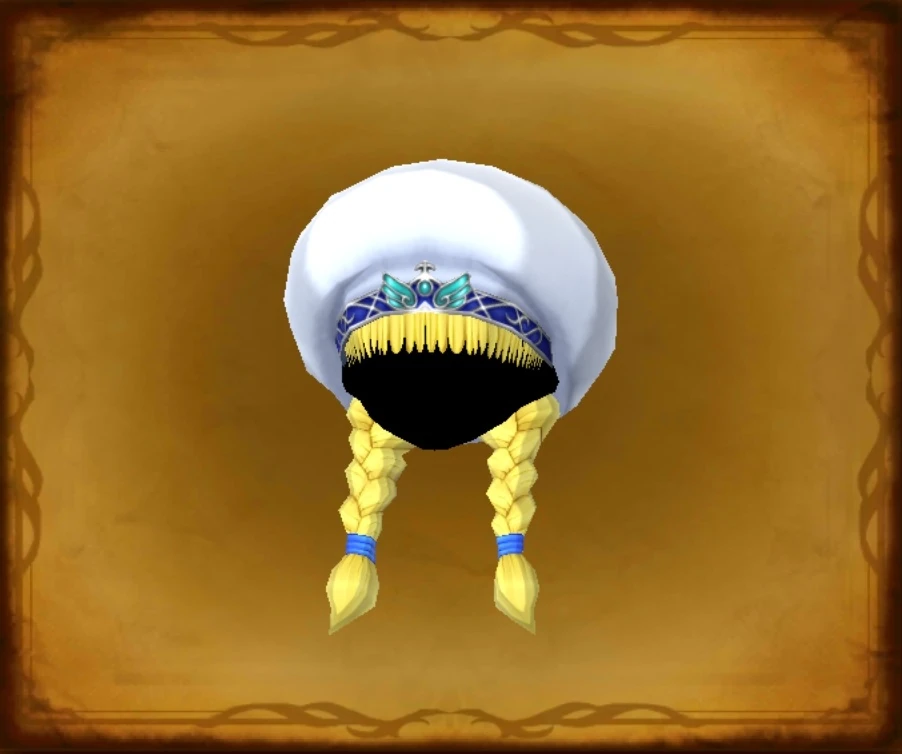 Little angel's hat | Dragon Quest Wiki | Fandom