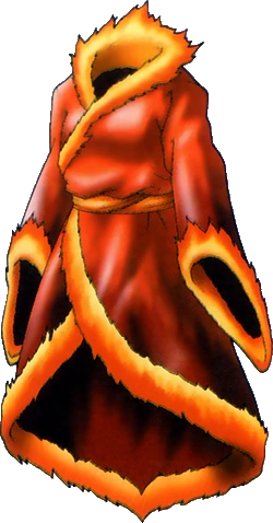 Crimson robe | Dragon Quest Wiki | Fandom