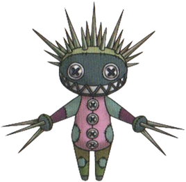 Spike head | Dragon Quest Wiki | Fandom