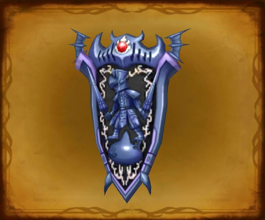 Dark knight's great shield | Dragon Quest Wiki | Fandom