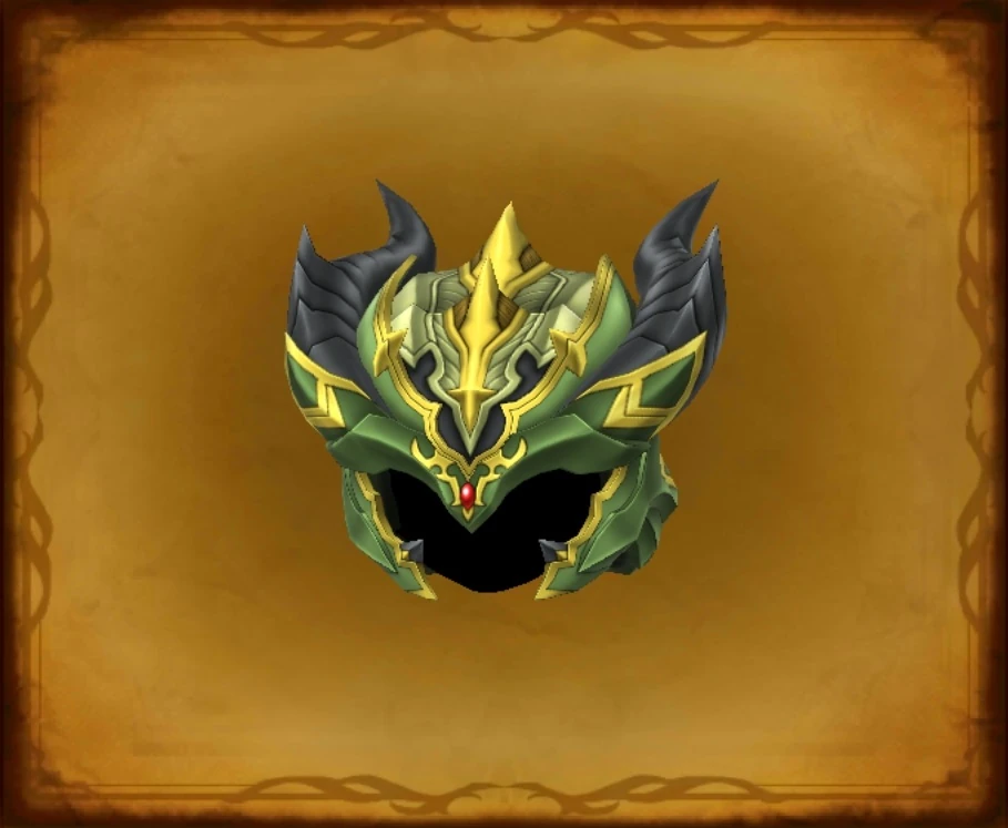 Fallen angel's helmet | Dragon Quest Wiki | Fandom