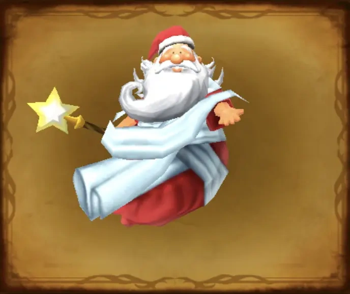Santa | Dragon Quest Wiki | Fandom