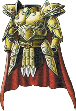 Legendary armour | Dragon Quest Wiki | Fandom