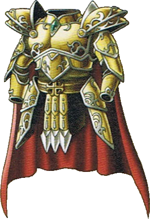 Armor Dragon Warrior