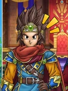 Hero/Heroine (Dragon Quest III) | Dragon Quest Wiki | Fandom