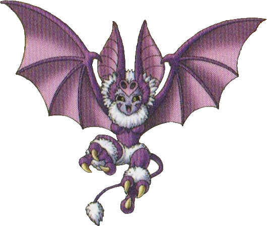 Succubat | Dragon Quest Wiki | Fandom