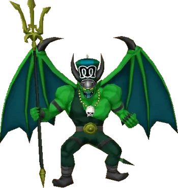 Memega | Dragon Quest Wiki | Fandom