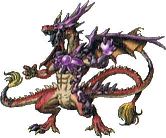 Evil Gaia Dragon | Dragon Quest Wiki | Fandom