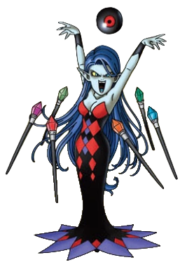 Witch | Dragon Quest Wiki | Fandom