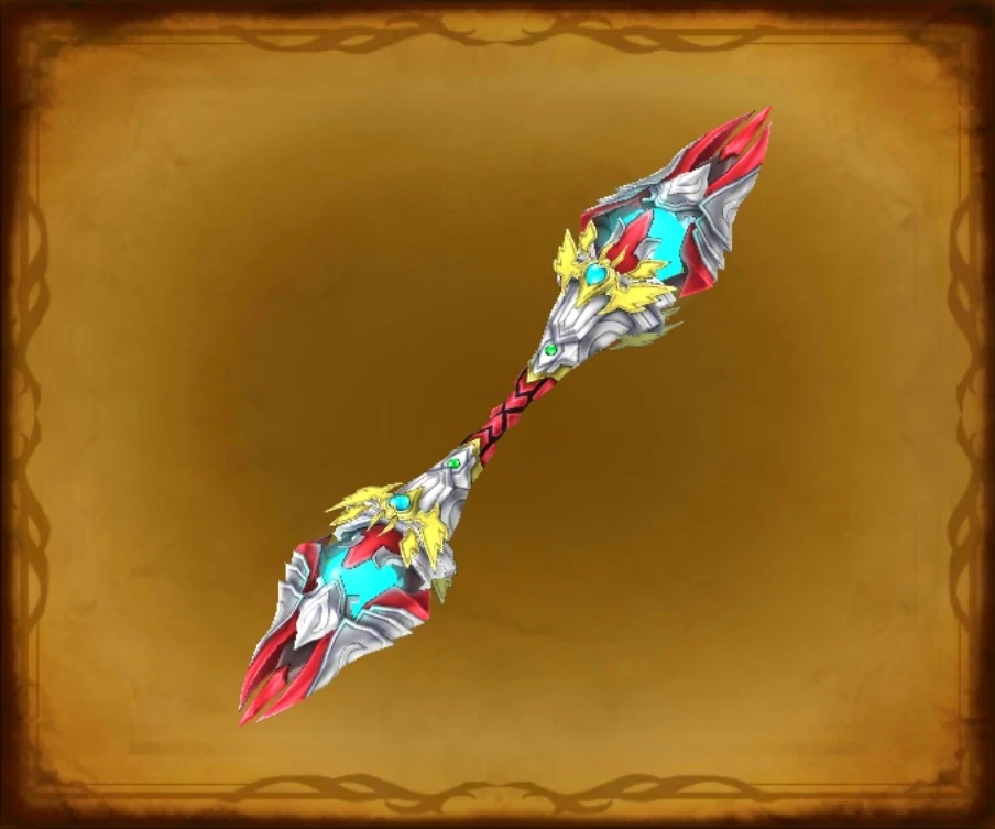Life dragon rod | Dragon Quest Wiki | Fandom