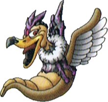 Evil hocus chimaera | Dragon Quest Wiki | Fandom