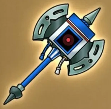 Shopkeep cogsgrove's axe | Dragon Quest Wiki | Fandom
