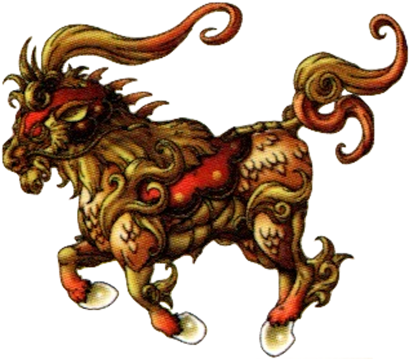 Phantom horse | Dragon Quest Wiki | Fandom