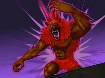 Werewolf Wolmad | Dragon Quest Wiki | Fandom