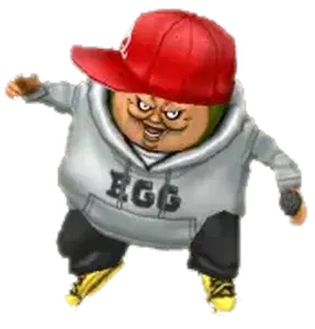 MC Eggra | Dragon Quest Wiki | Fandom