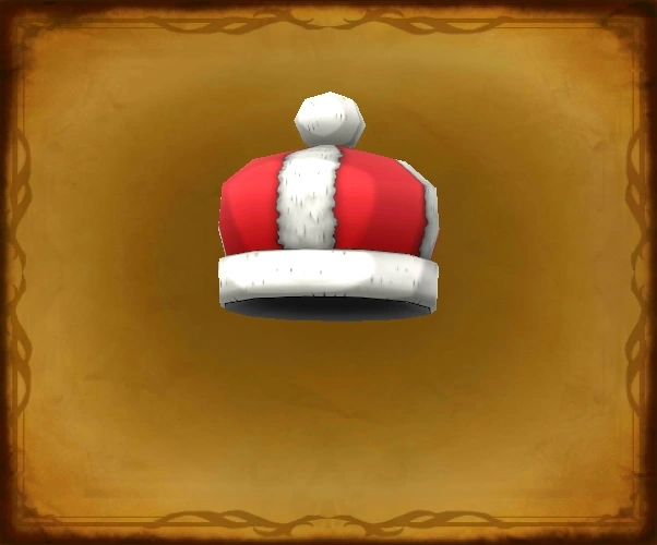 Santa crown | Dragon Quest Wiki | Fandom