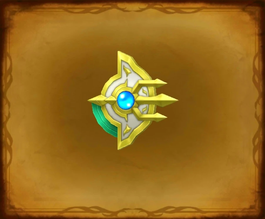 Zenith king's shield | Dragon Quest Wiki | Fandom