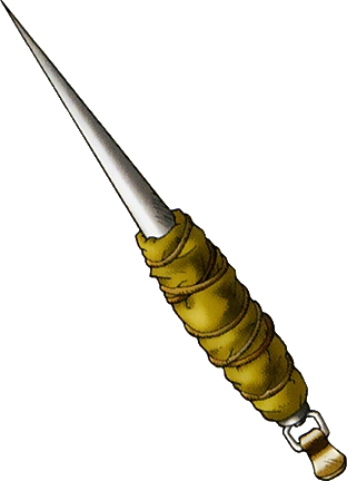 Poison needle | Dragon Quest Wiki | Fandom