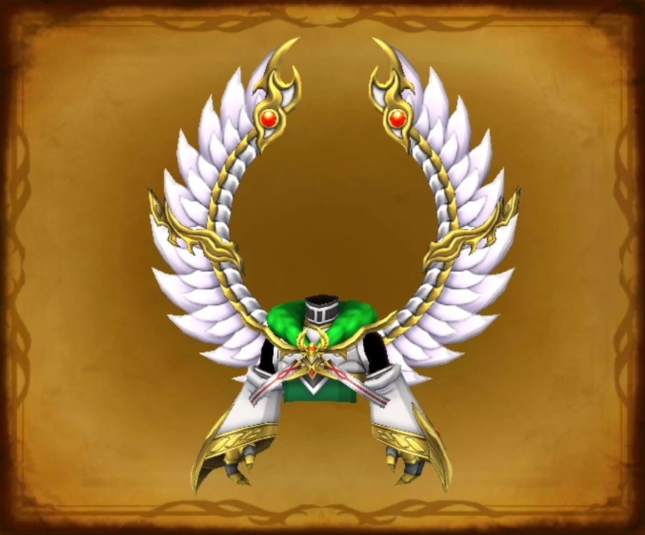 Phoenix robe top | Dragon Quest Wiki | Fandom