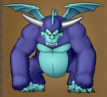 Gronkey kong | Dragon Quest Wiki | Fandom