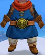 Wayfarer's clothes | Dragon Quest Wiki | Fandom