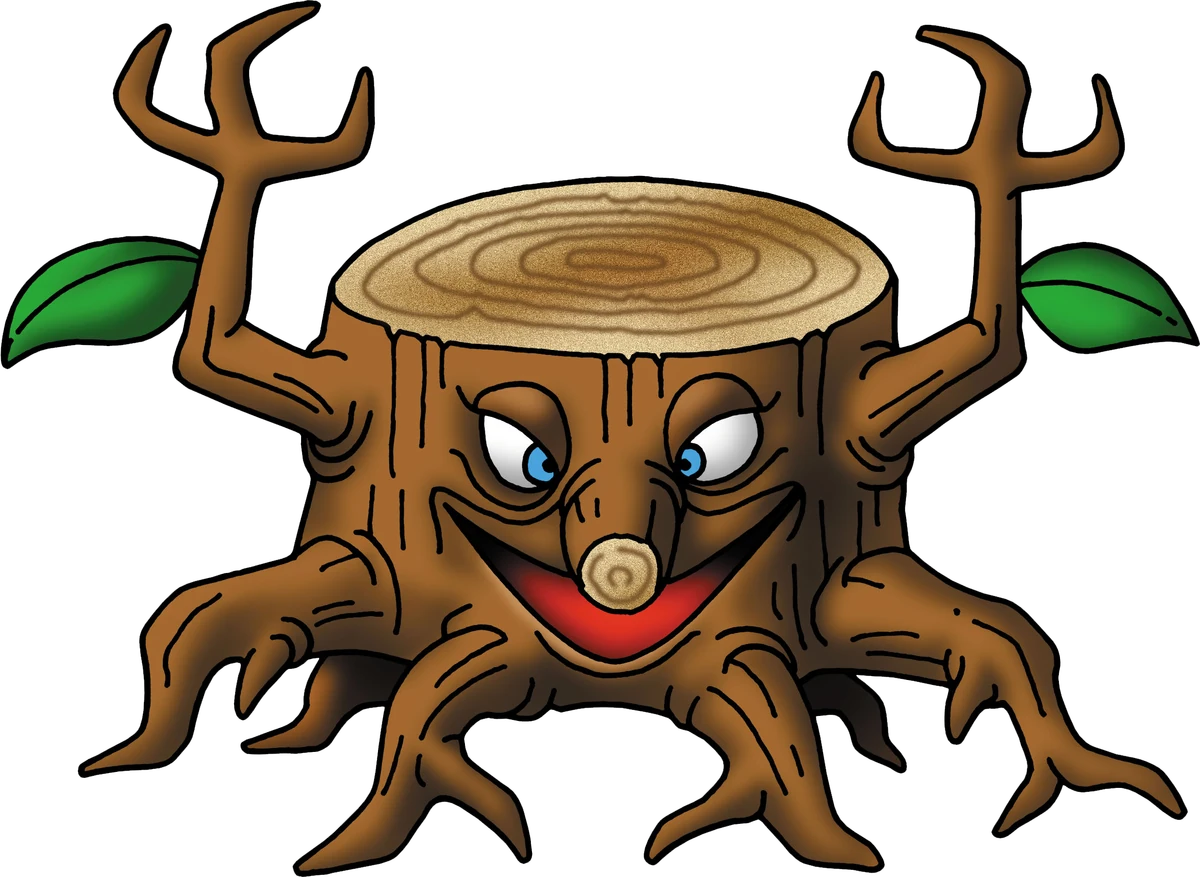 Stump chump | Dragon Quest Wiki | Fandom