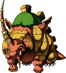 Spirit of Earth | Dragon Quest Wiki | Fandom