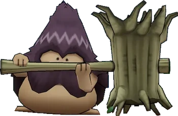 Giant hammerhood | Dragon Quest Wiki | Fandom
